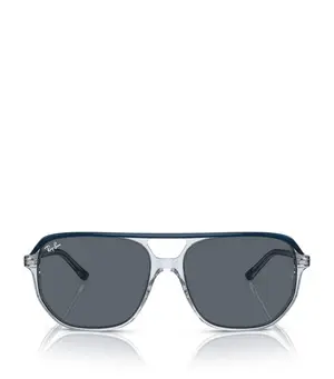 Ray-ban Ray-Ban Acetate Bill One Sunglasses Blue
