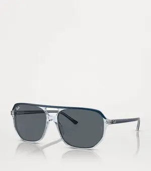 Ray-ban Acetate Bill One Sunglasses - Blue