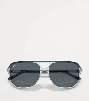Ray-ban Acetate Bill One Sunglasses - Blue