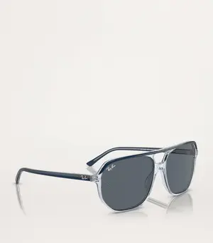 Ray-ban Acetate Bill One Sunglasses - Blue