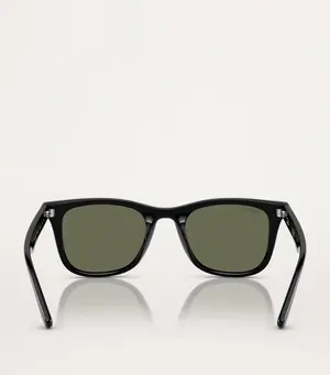 Ray-ban Rb4420 Sunglasses - Black