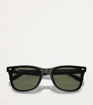 Ray-ban Rb4420 Sunglasses - Black
