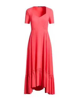 High Endearing Midi Dress