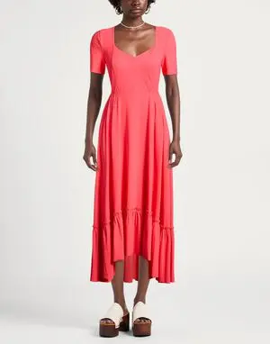 High Endearing Midi Dress