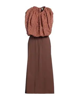 Alysi Crewneck Dresses