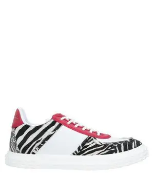 GIUSEPPE ZANOTTI Low-top Sneakers - White