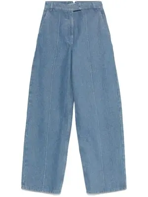 Remain Birger Christensen Rinea Straight-leg Jeans