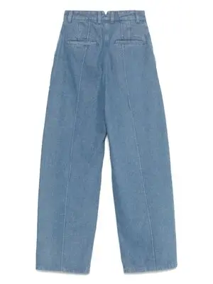 Remain Birger Christensen Rinea Straight-leg Jeans