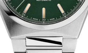 FREDERIQUE CONSTANT Highlife Automatic Cosc Bracelet Watch - Silverone
