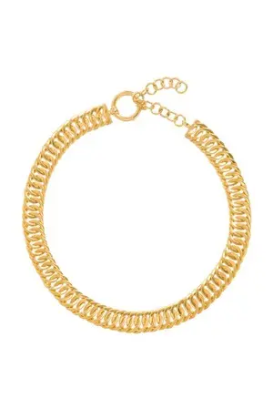 FREYA ROSE Sumba Versatile Chain Necklace - Gold