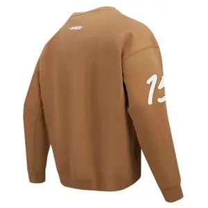 PRO STANDARD Patrick Mahomes Kansas City Chiefs Pullover Crewneck Sweatshirt
