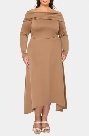 L I V D Flowy Day Dresses