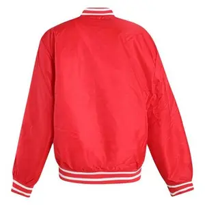 HYPE AND VICE Georgia Bulldogs A-game Varsity Jacket