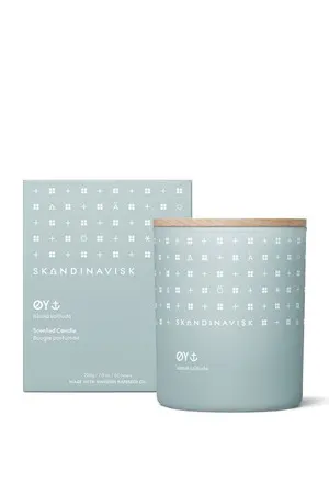 SKANDINAVISK Y Scented Candle 200g - Green