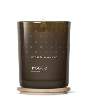 SKANDINAVISK Hygge Scented Candle 200g