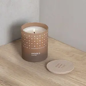SKANDINAVISK Hygge Scented Candle 200g