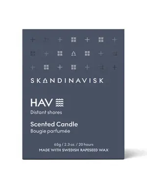 SKANDINAVISK Hav Scented Candle 65g
