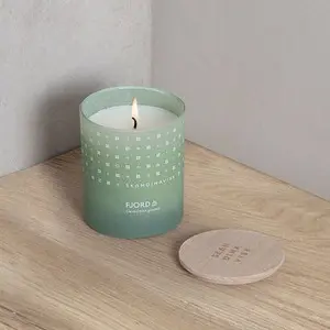 SKANDINAVISK Fjord Scented Candle 200g