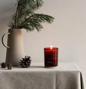 SKANDINAVISK Jul Scented Candle 200g Special Edition