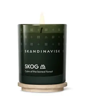 SKANDINAVISK Skog Scented Candle 65g