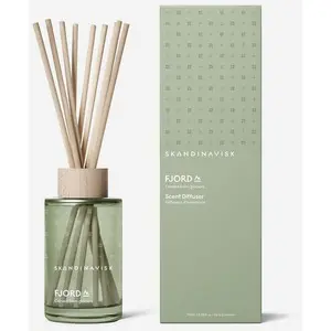 SKANDINAVISK Fjord Scent Diffuser 100ml - Green