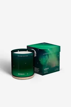 SKANDINAVISK Nordlys Scented Candle 400g