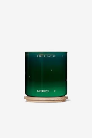 SKANDINAVISK Nordlys Scented Candle 400g