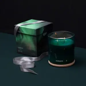 SKANDINAVISK Nordlys Scented Candle 400g