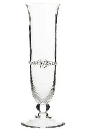 JULISKA Heritage Set Of 4 Assorted Champagne Flutes
