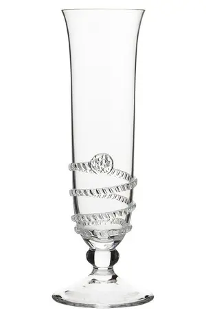 JULISKA Heritage Set Of 4 Assorted Champagne Flutes