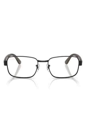 Ray-ban 56mm Optical Glasses - Black