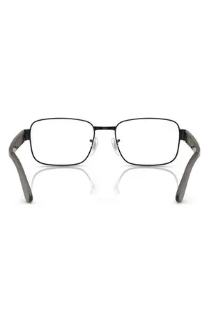 Ray-ban 56mm Optical Glasses - Black
