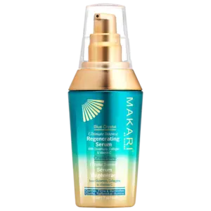MAKARI DE SUISSE Blue Crystal Regenerating Serum - None
