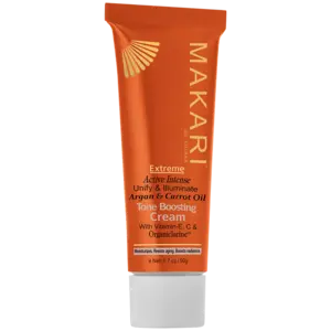 MAKARI DE SUISSE Extreme Argan & Carrot Oil Tone Boosting Cream - None