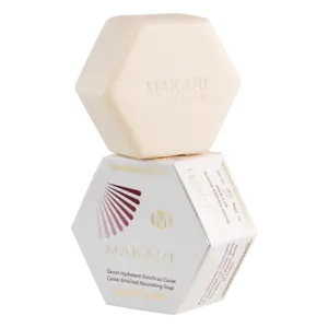 MAKARI DE SUISSE Caviar Enriched Nourishing Soap - None