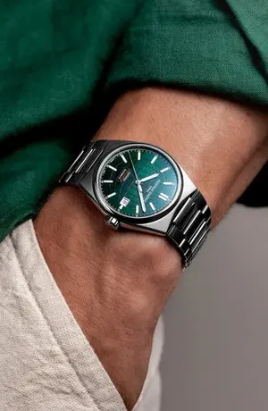 FREDERIQUE CONSTANT Highlife Automatic Cosc Bracelet Watch - Silver-tone
