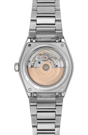 FREDERIQUE CONSTANT Highlife Automatic Cosc Bracelet Watch - Silver-tone