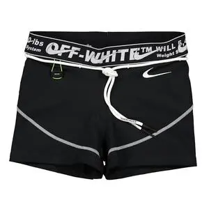 Off-White X Nike Pro Shorts