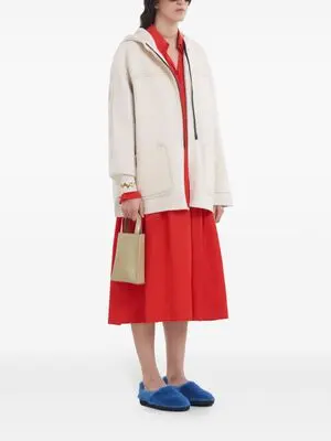 Marni Embroidered Parka Jacket