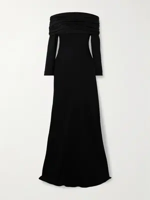 Givenchy Bow Evening Dresses