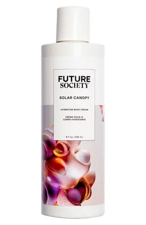 FUTURE SOCIETY Solar Canopy Hydrating Body Cream - No Color