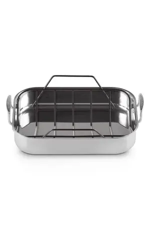LE CREUSET Classic Rectangular Roasting Pan & Rack