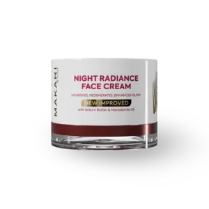 MAKARI Night Radiance Face Cream - None