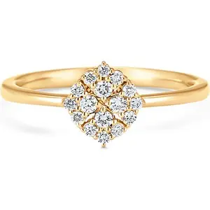 Sara Weinstock Flora Diamond Ring