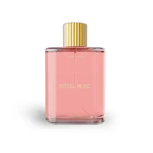 MAKARI DE SUISSE Royal Rose Perfume - None