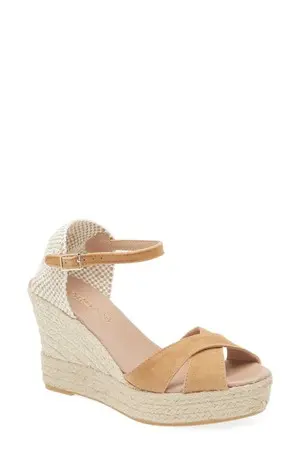 Cordani Everly Espadrille Wedge Sandal