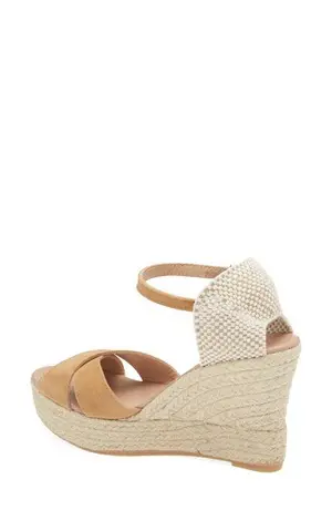 Cordani Everly Espadrille Wedge Sandal