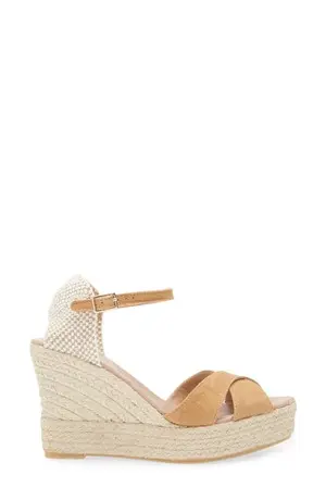Cordani Everly Espadrille Wedge Sandal