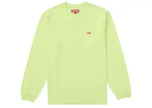 Supreme Small Box Long Sleeve Tee Shirt