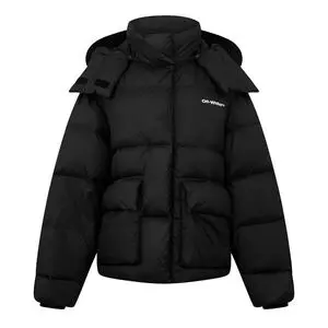 Off-white Puff Jackets For Men